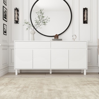 sideboard white