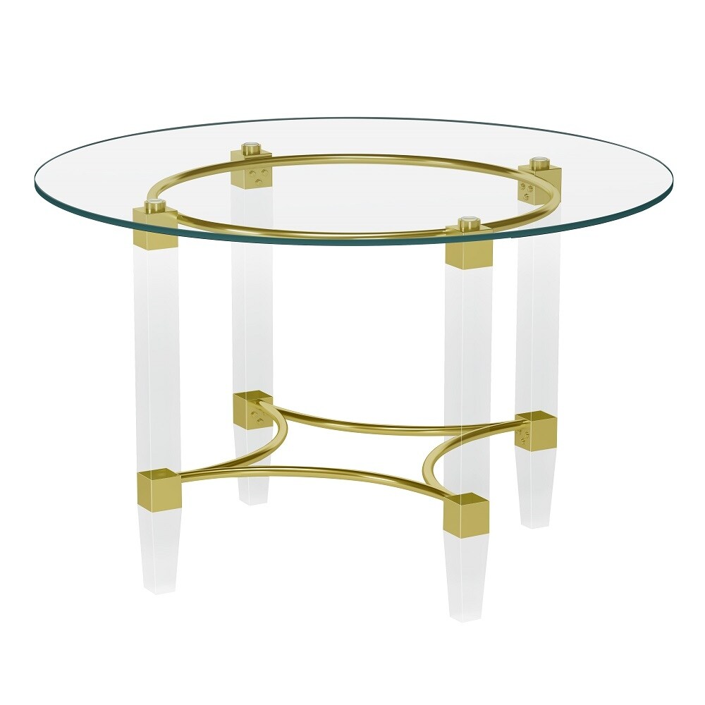 ridley round dining table