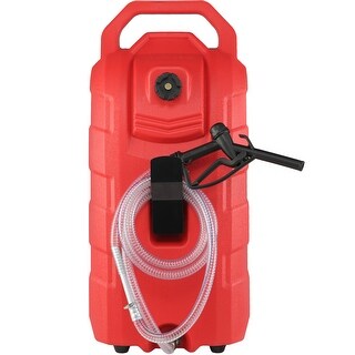 Fuel Caddy for Cars, Lawn Mowers, ATVs, Boats, More, Red - Bed Bath ...