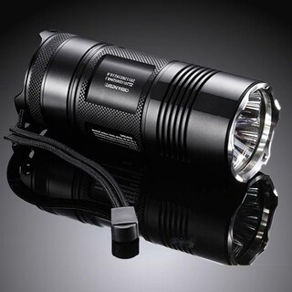 NITECORE TM06 4000 Lumens Highlight Outdoor Flashlight Searchlight ...