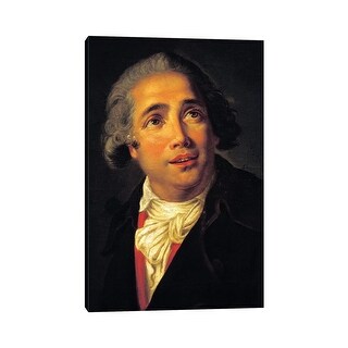 iCanvas "Detail Of Upper Body, Portrait Of Giovanni Paisiello" by ...