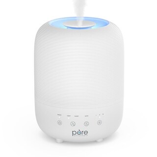 Pure Enrichment HUME Sense Top Fill Humidifier - Bed Bath & Beyond ...