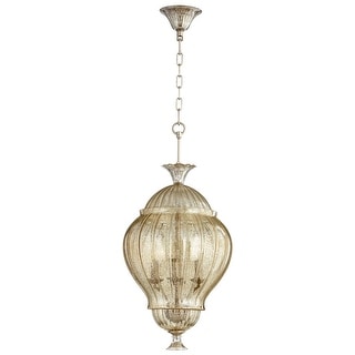 Cyan Design Strata Four Light Pendant Strata 4 Light Pendant with Brown ...