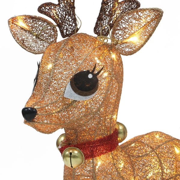 reindeer wire frames