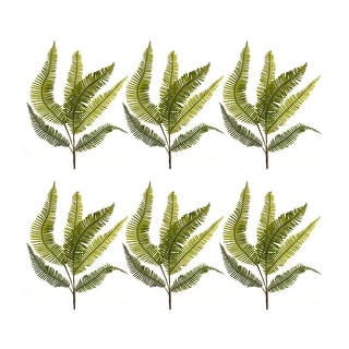 Fern Spray (Set of 6) - Bed Bath & Beyond - 37810929