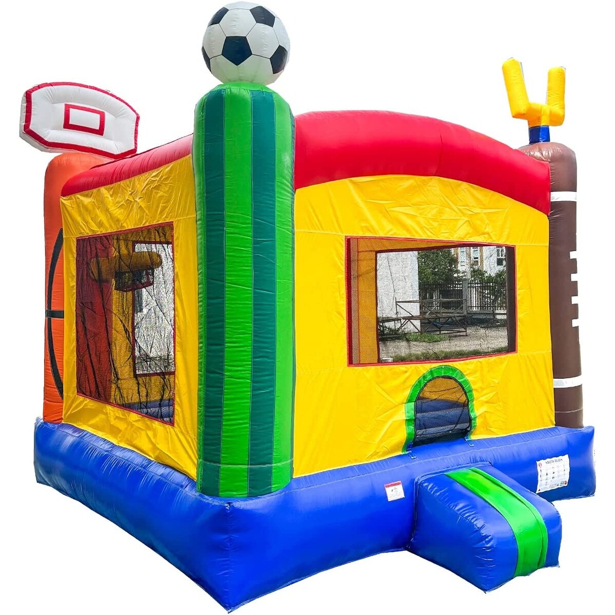 Inflatable Bounce Houses - Bed Bath & Beyond