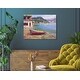 Greek Harbor by John Beard - Bed Bath & Beyond - 37916754
