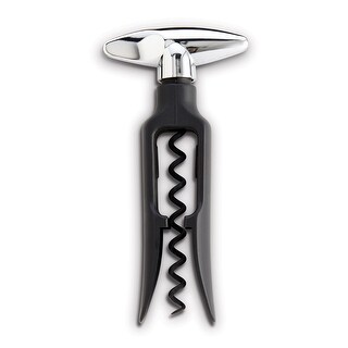 HIC Bar Non-Stick EZ Turn Corkscrew - Bed Bath & Beyond - 39191409