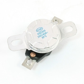 N/C KSD305 95C Degree Temperature Control Thermal Protector 250V 40A ...