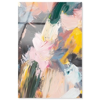 Chromatic Surge II Acrylic by Art Remedy, Ready to Hang - Bed Bath ...