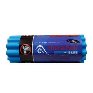Thera-Roll® - 7" x 18", soft, blue - Bed Bath & Beyond - 22970655