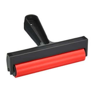 6 Inch Rubber Roller Brayer Rolling Tools for Printing Printmaking ...