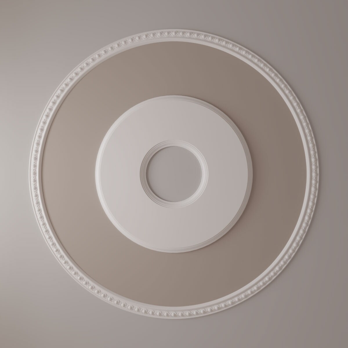 plaster ceiling ring