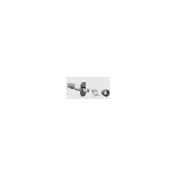 Schlage Triple Option Adjustable Deadbolt Latch with 2 Screws - Bed ...