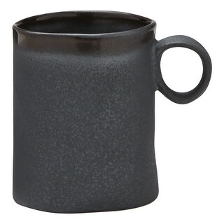 Ring Handle Reactive Glaze Mug 16 oz - Bed Bath & Beyond - 39102020