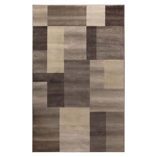 Superior Clifton Geometric Modern Indoor Area Rug - Bed Bath & Beyond ...