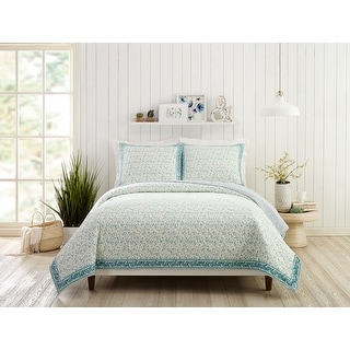 Jessica Simpson Felicity Quilt - Bed Bath & Beyond - 31850959
