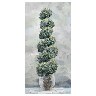 Topiary II Canvas Art Print - Bed Bath & Beyond - 38918904