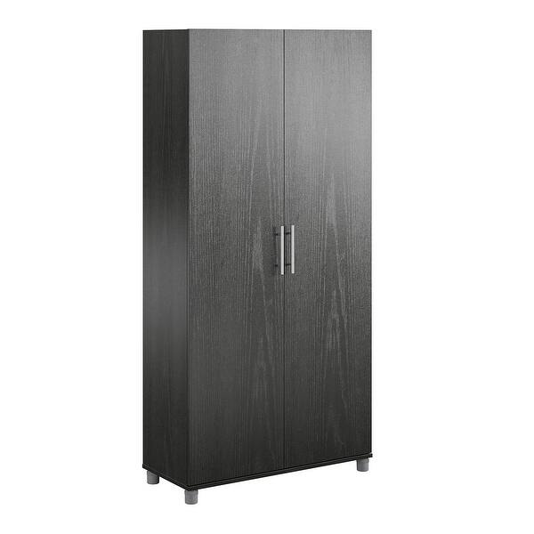 Systembuild Evolution Colwyn 36 inch Storage Cabinet - On Sale - Bed ...