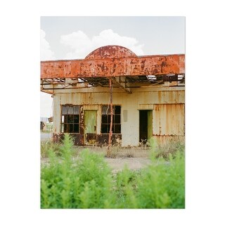 Marfa Texas Far West Texas VI Photography Building Art Print/Poster ...