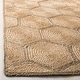 SAFAVIEH Handmade Natural Fiber Kika Honeycomb Jute Rug - Bed Bath ...