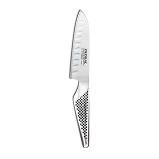 Global Santoku Knife Fluted- HG 5" - Bed Bath & Beyond - 40540400