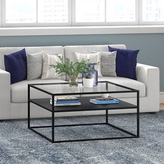 Ada Square Coffee Table - Bed Bath & Beyond - 33887639