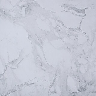 Dundee Deco Off-White 10' L x 24" W Peel and Stick Wallpaper Roll - 10 ...