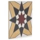 Industry Tile 8x8 Splendor Mustard Porcelain Tile - Bed Bath & Beyond ...