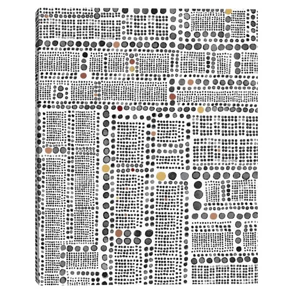 Basic Instincts I Color by Studio Arts Canvas Art Print - Bed Bath ...