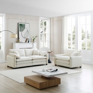 Elegant Accent Sofa Set/Living Room Sofa Sectional Sofa Corner Sofa ...