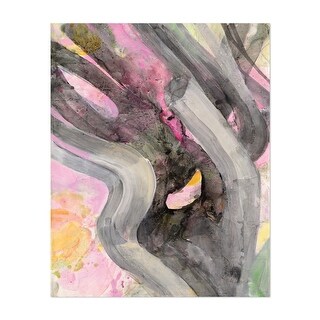 Branching Out II Painting Abstract Art Print/Poster - Bed Bath & Beyond ...