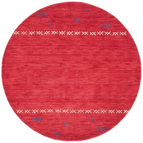 SAFAVIEH Handmade Himalaya Deandra Wool Rug - On Sale - Bed Bath ...