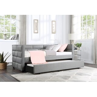 Ebbo Daybed and Trundle - Bed Bath & Beyond - 38889872