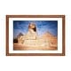 iCanvas "The Great Sphinx Chefren & Cheops Pyramids At Giza, Egypt" by ...