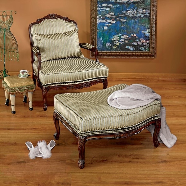 Bergere ottoman store