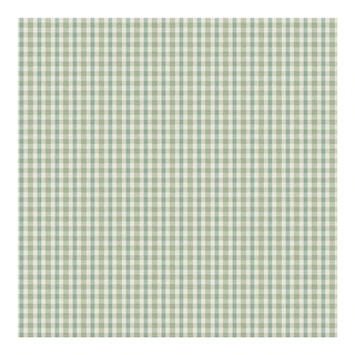 Chesapeake Roslin Sage Check Wallpaper - 20.5 x 396 x 0.025 - Bed Bath ...