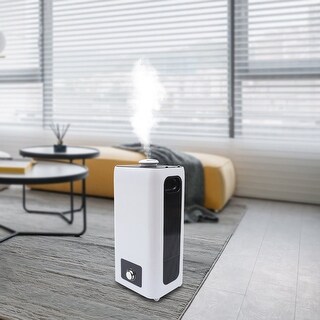 Industrial Ultrasonic Floor Stand Humidifier - Bed Bath & Beyond - 41767003