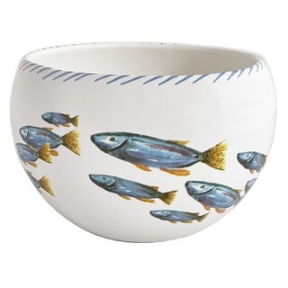 Abbiamo Tutto School of Fish Cachepot - 6 inch - Bed Bath & Beyond ...