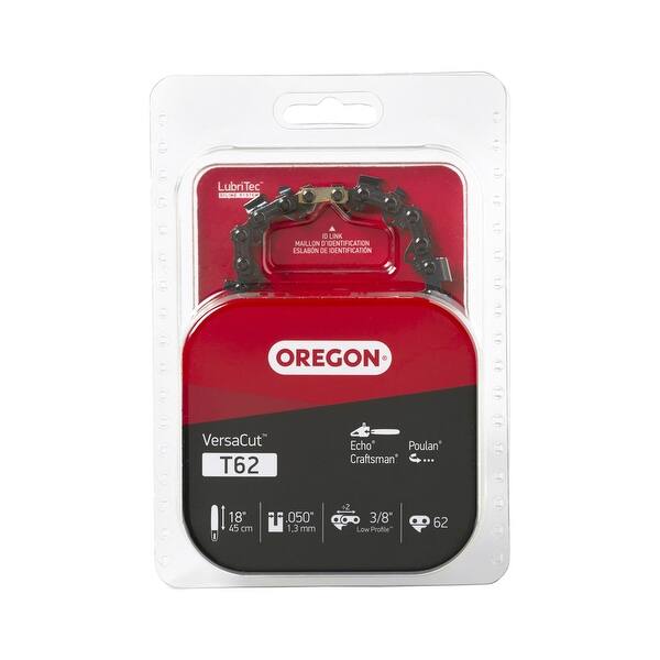 Oregon T62 VersaCut Saw Chain, 18" - Bed Bath & Beyond - 30948017