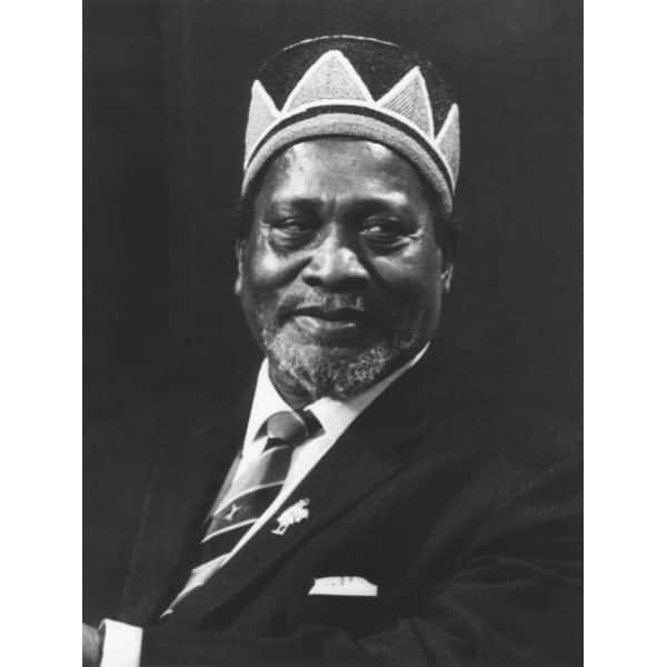 Jomo Kenyatta History - Bed Bath & Beyond - 24407014
