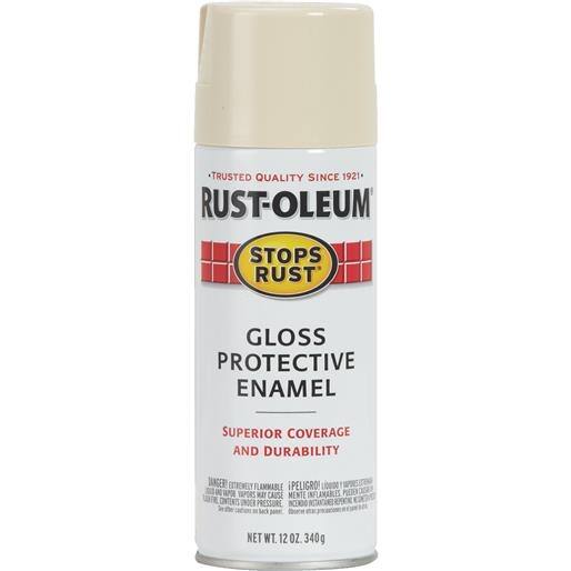 Rust-Oleum Almond Spray Paint 7770-830 Unit: EACH - Bed Bath & Beyond ...