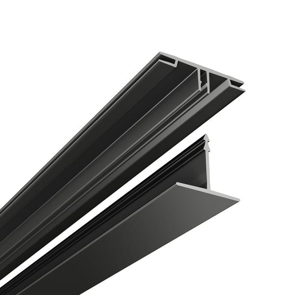 CeilingMAX 100 sq. ft. Black Surface Mount Grid Kit - Bed Bath & Beyond ...