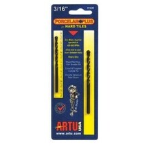 Artu Usa 01430 Porcelain Tile Drill Bit, 3/16" - Bed Bath & Beyond ...
