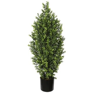 Uv Boxwood Shrub Topiary - Pack Of 2 - Bed Bath & Beyond - 38208268
