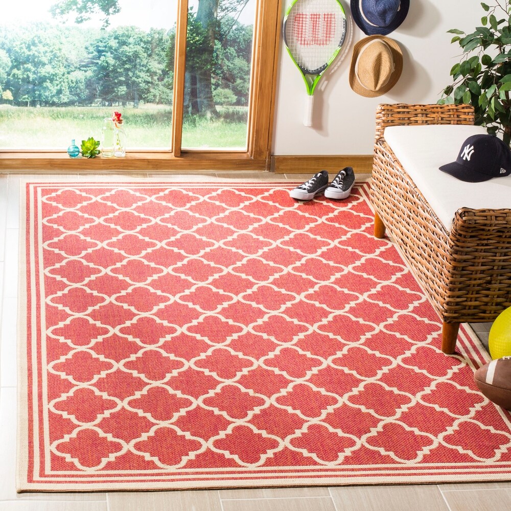 Red Outdoor Rugs - Bed Bath & Beyond