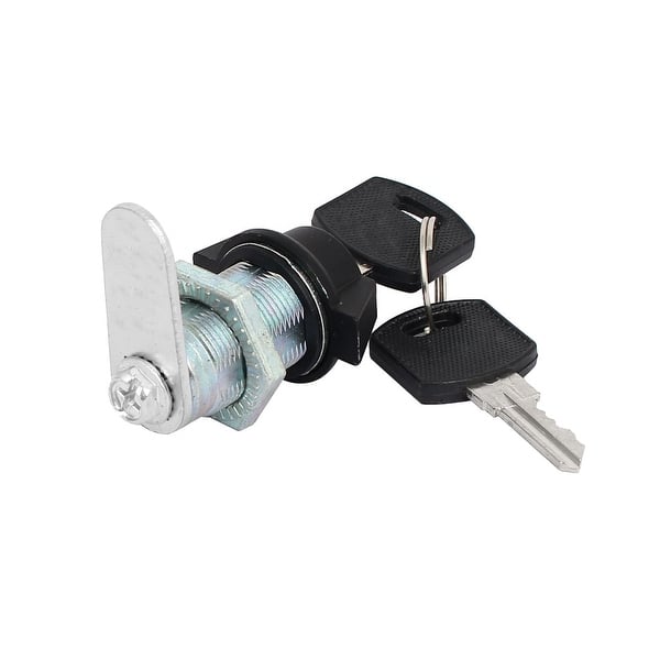 Mailbox Cabinet Desk Tool Box Locking Security Cam Lock Camlock M16 x ...