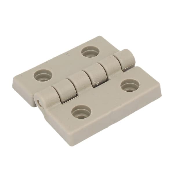 Home Office Plastic 270 Degree Door Bearing Butt Hinge Gary ...
