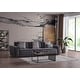 Pesi Living Room 3 Seat Sofa - Bed Bath & Beyond - 36177979
