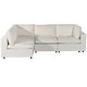 Built-in Bluetooth Sofa Movable Couch Set with USB Port for Livingroom ...